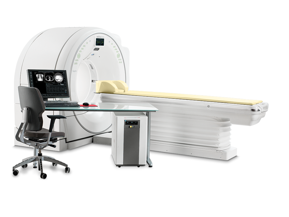 CMS Imaging - Hitachi Supria True 64